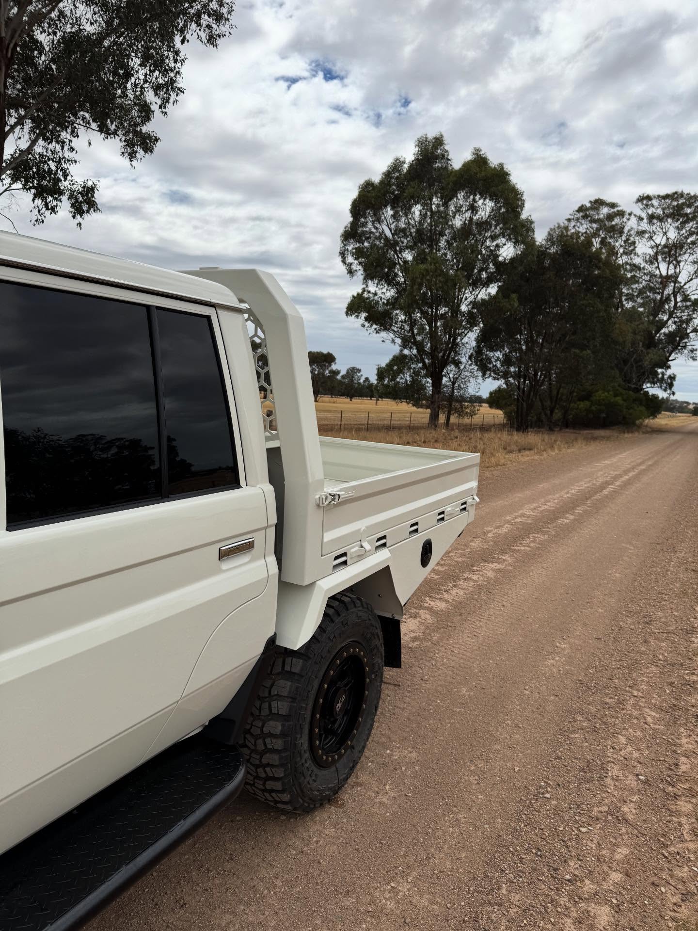 B&B Metalworks | Custom Bullbars & Ute Trays NSW