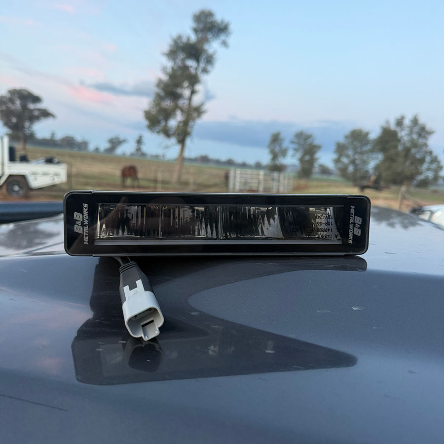 B&B Metalworks | Custom Bullbars, Ute Trays & Fabrication — The Rock, NSW