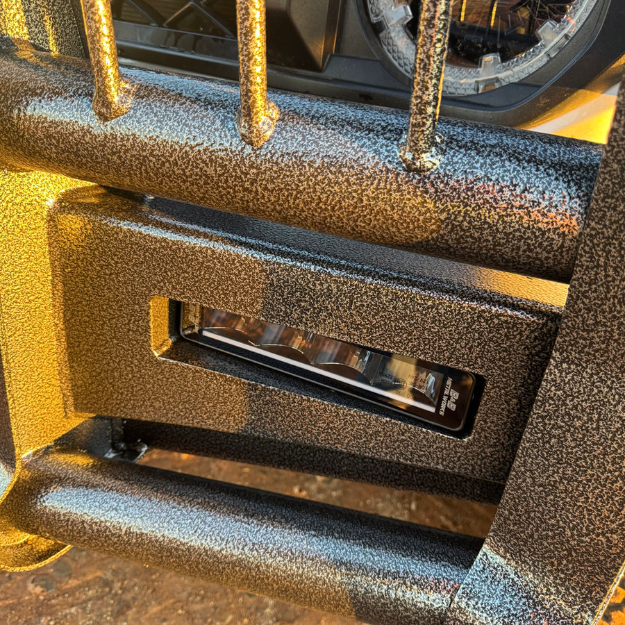 B&B Metalworks | Custom Bullbars & Ute Trays NSW