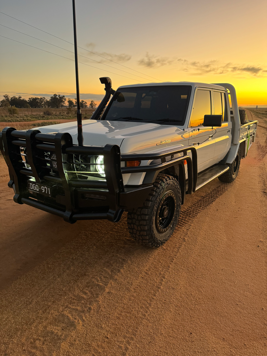 B&B Metalworks | Custom Bullbars, Ute Trays & Fabrication — The Rock, NSW